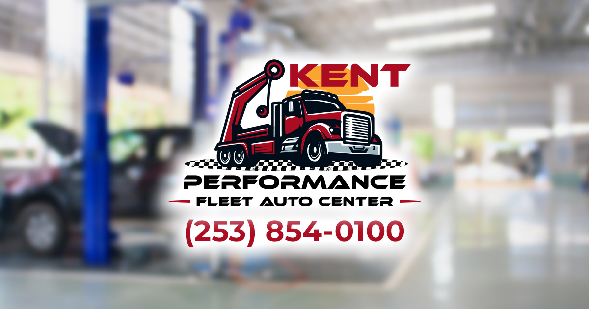 Kent Performance Auto Center | Fleet Vehicle Repair in Kent, WA